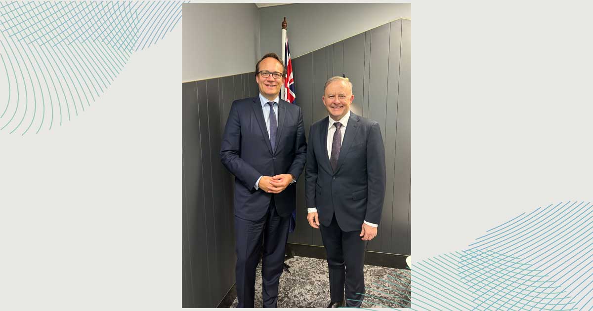 RWE intends to develop up to 3 gigawatts of renewable energy projects ...