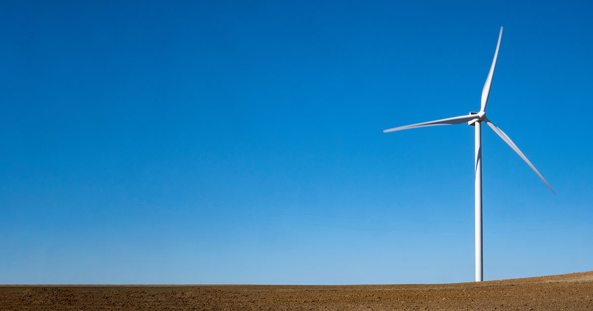 Cattle Creek Wind Farm | RWE in Australia