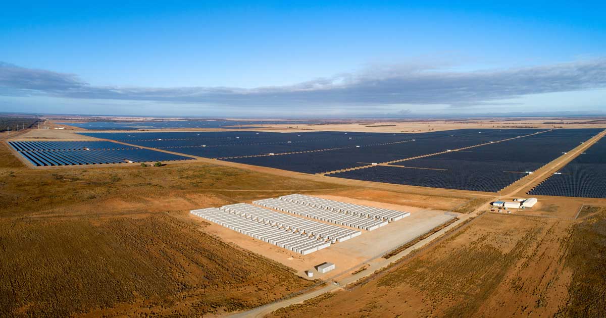 Limondale BESS project | RWE in Australia