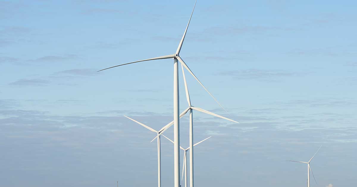 Theodore Wind Farm | RWE in Australia