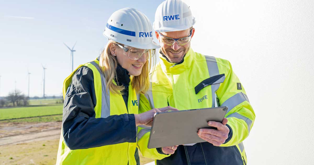 Technologies | RWE in Australia