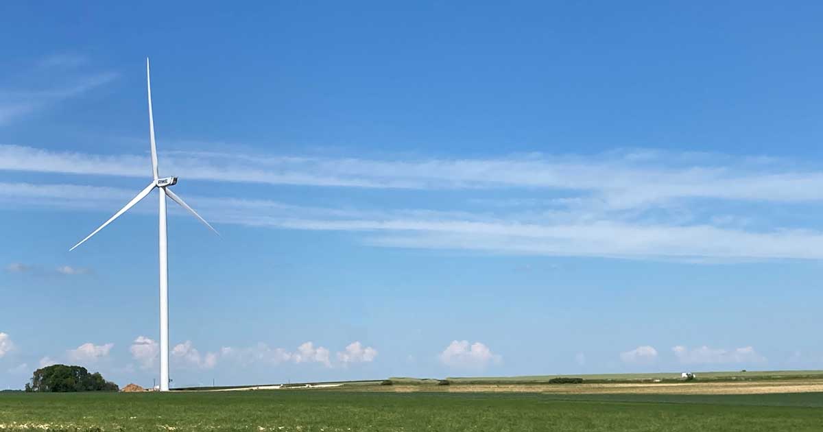 Onshore wind | RWE in Australia Onshore wind | RWE in Australia