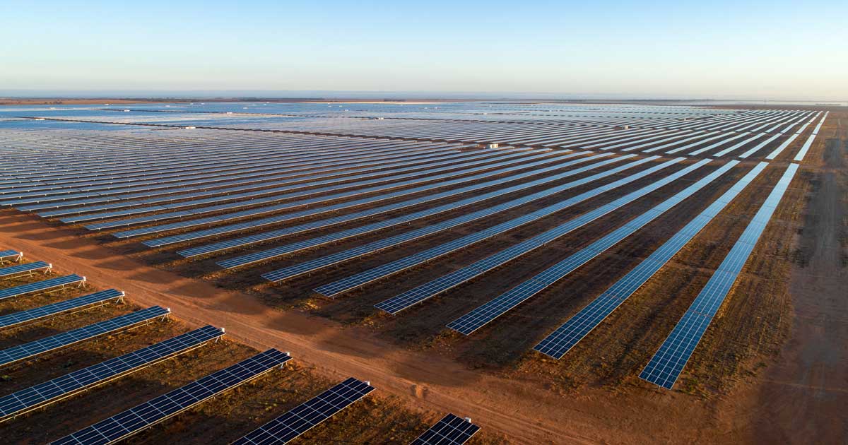 Solar | RWE in Australia